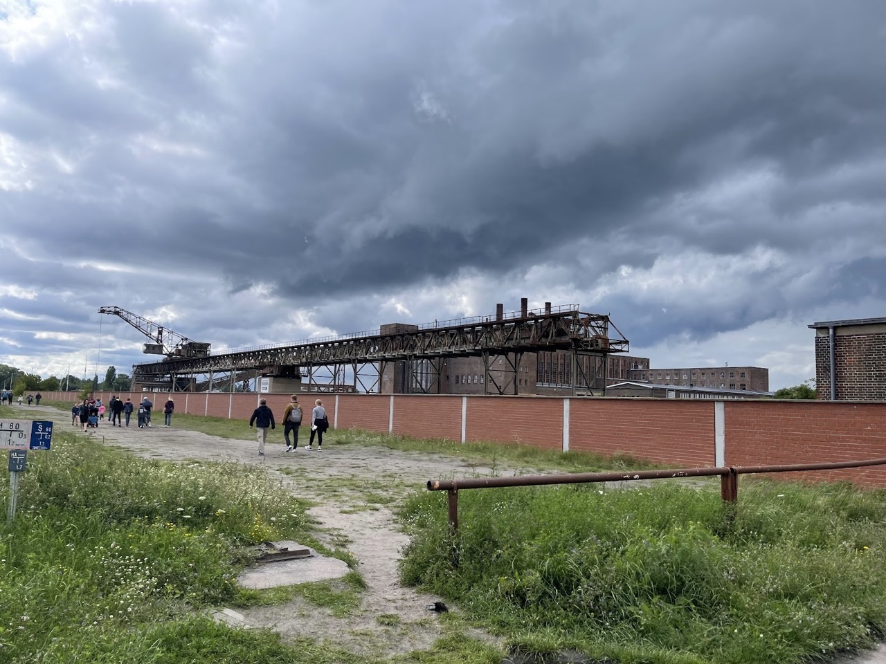 ドイツの戦争遺構「ペーネミュンデ歴史技術博物館」に行ってみた | [楽活]rakukatsu - 日々楽シイ生活ヲ