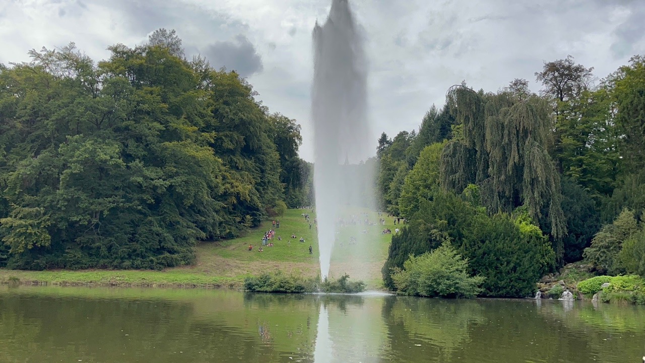 【ドイツ・カッセル】物理の法則で動く「水の芸術」を堪能！ガイドツアーに参加してみた | [楽活]rakukatsu - 日々楽シイ生活ヲ