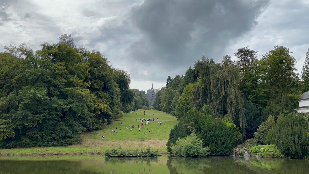 【ドイツ・カッセル】物理の法則で動く「水の芸術」を堪能！ガイドツアーに参加してみた | [楽活]rakukatsu - 日々楽シイ生活ヲ