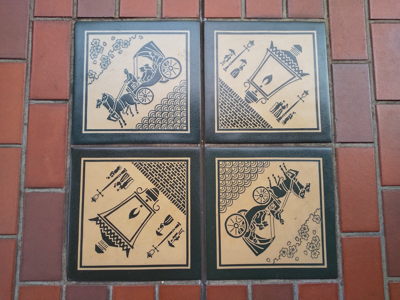 横浜馬車道 ～人と馬とが創り上げてきた、文化のみちへの手引き | [楽活]rakukatsu - 日々楽シイ生活ヲ