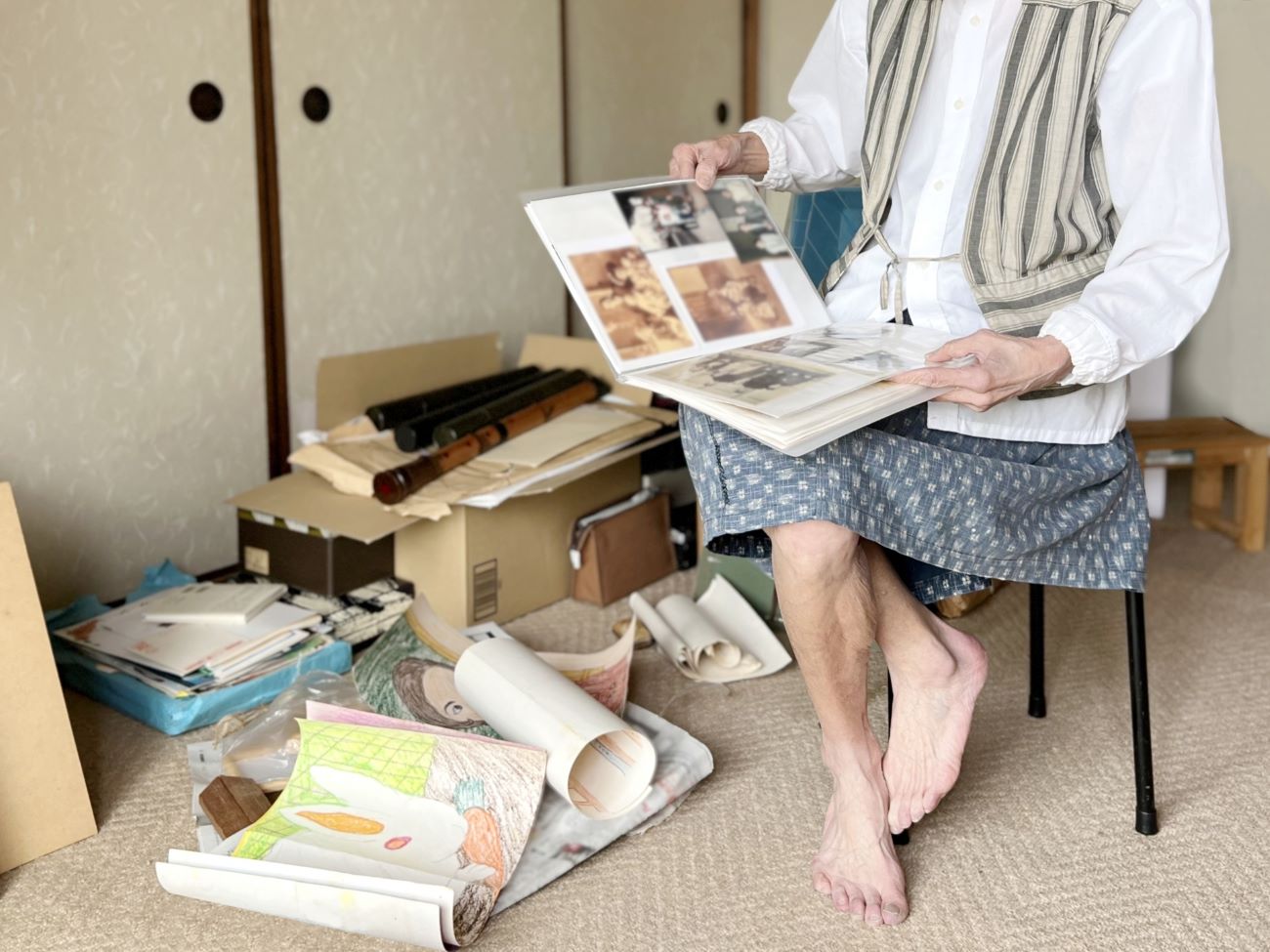 【顔面学講座㉜】 自我・自意識の芽生え〜鏡の顔、写真の顔、自分の顔を認識する時 | [楽活]rakukatsu - 日々楽シイ生活ヲ