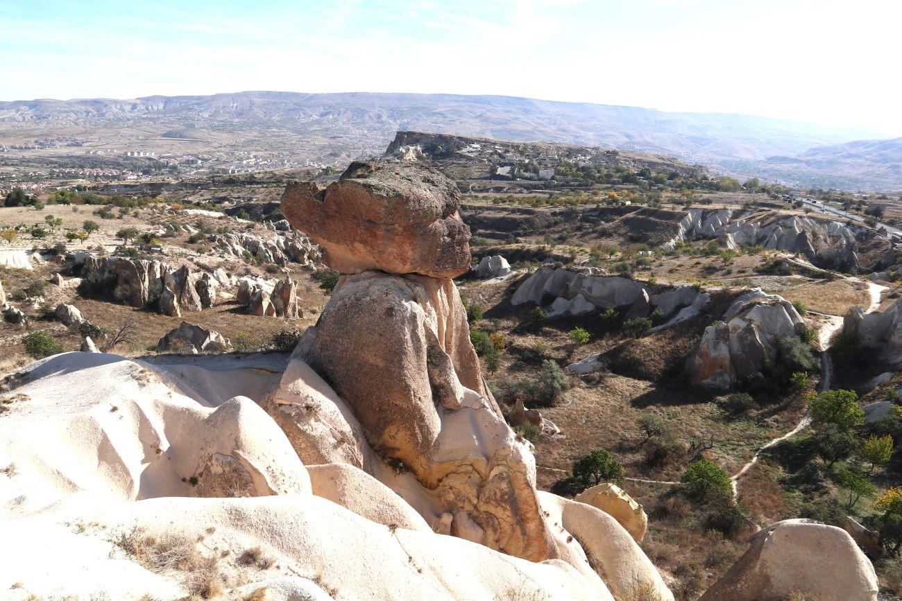 トルコ・カッパドキア 大自然が造った神秘の光景 | [楽活]rakukatsu - 日々楽シイ生活ヲ