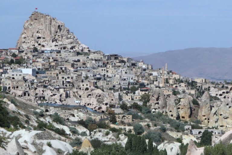 トルコ・カッパドキア 大自然が造った神秘の光景 | [楽活]rakukatsu - 日々楽シイ生活ヲ