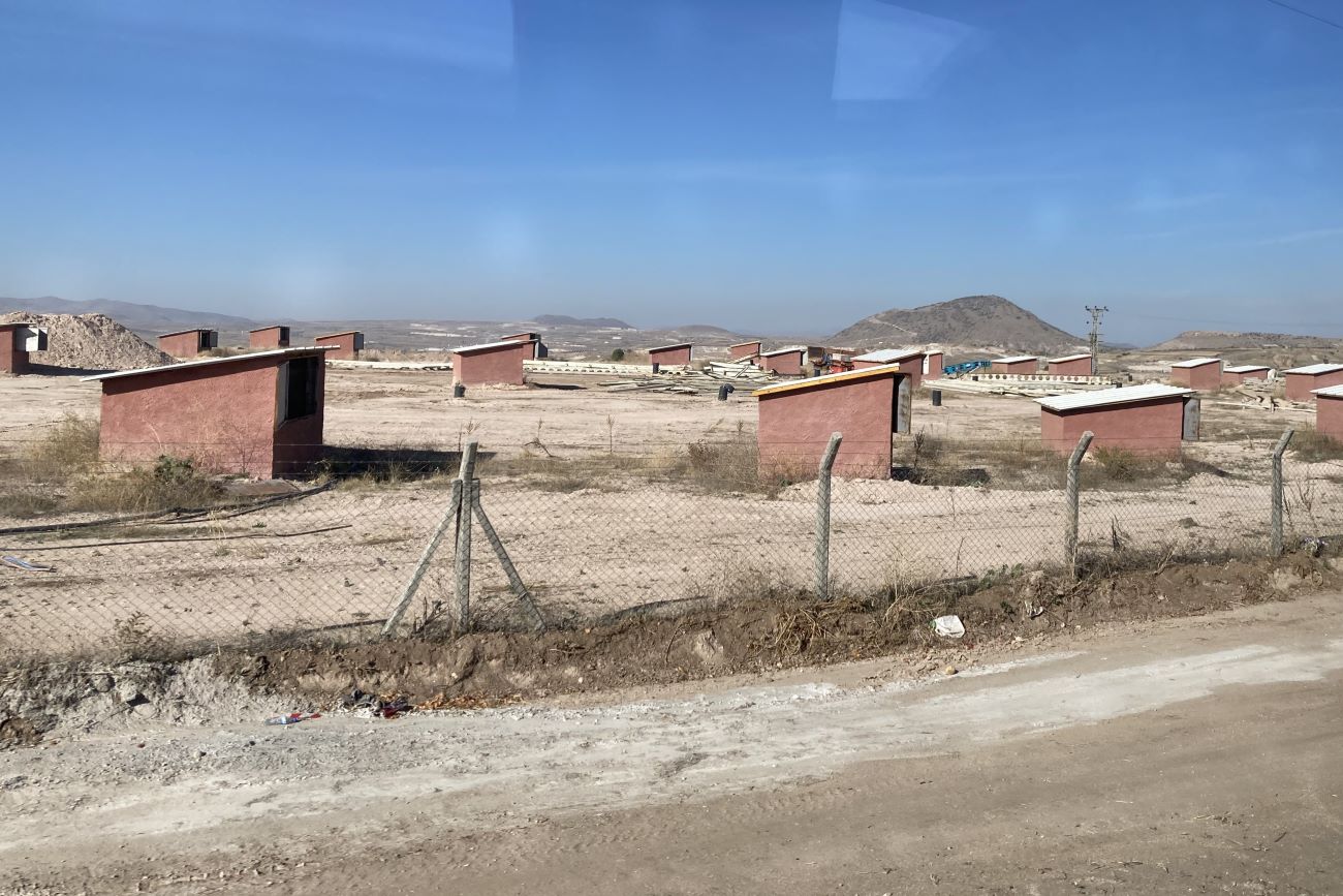 トルコ・カッパドキア 大自然が造った神秘の光景 | [楽活]rakukatsu - 日々楽シイ生活ヲ