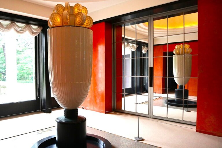 東京都庭園美術館「建物公開」、光満つるアール・デコの館 | [楽活]rakukatsu - 日々楽シイ生活ヲ