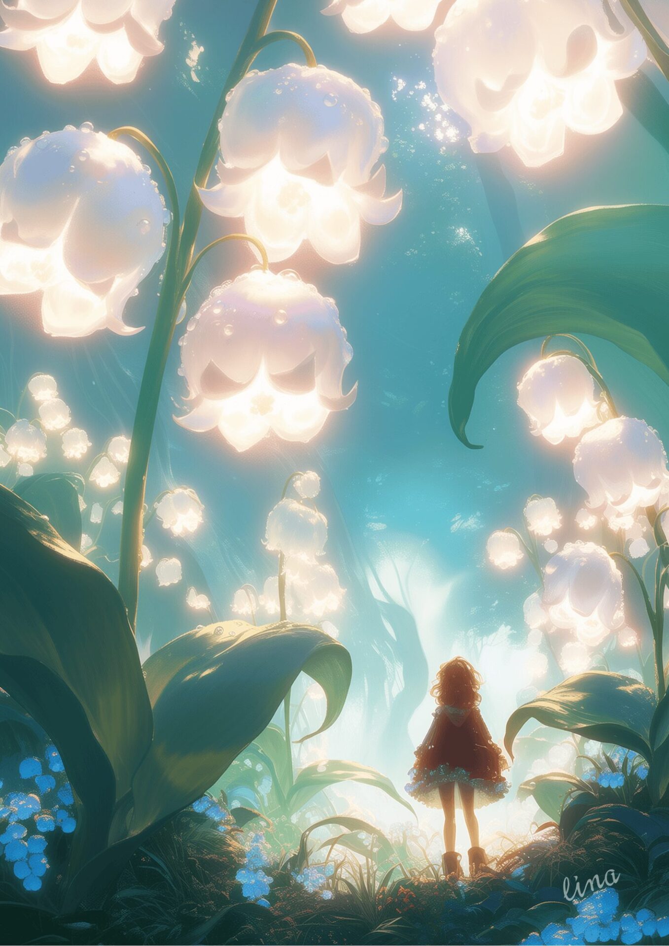 Lina | [楽活]rakukatsu - 日々楽シイ生活ヲ